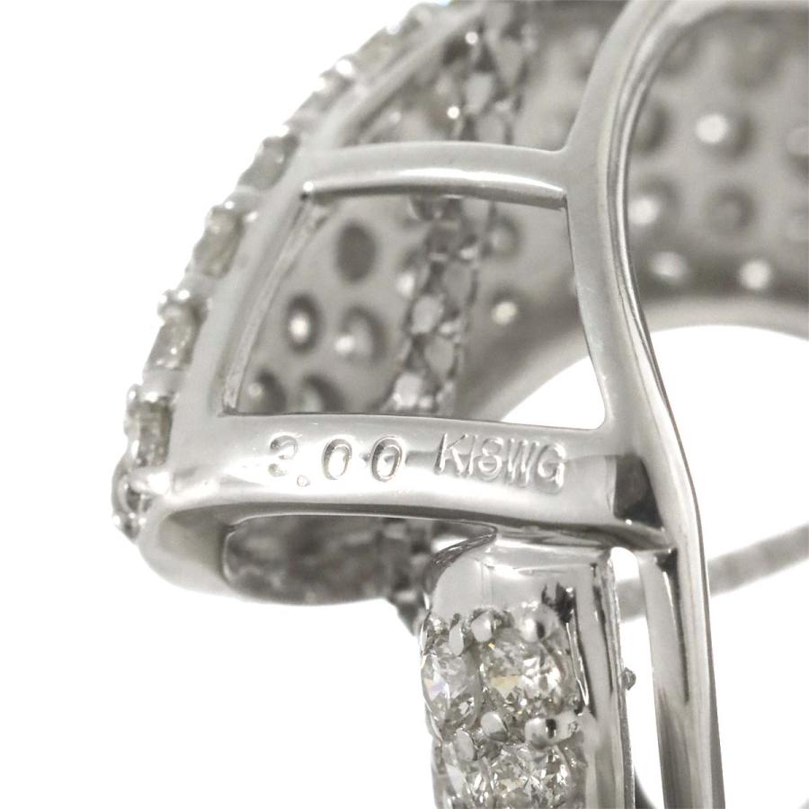 ダイヤ 3.00ct ネックレス 45cm K18 WG ホワイトゴールド 750 Diamond Necklace 90275769 : PURPOSEパーパス・ヤフー店 - 通販 ...