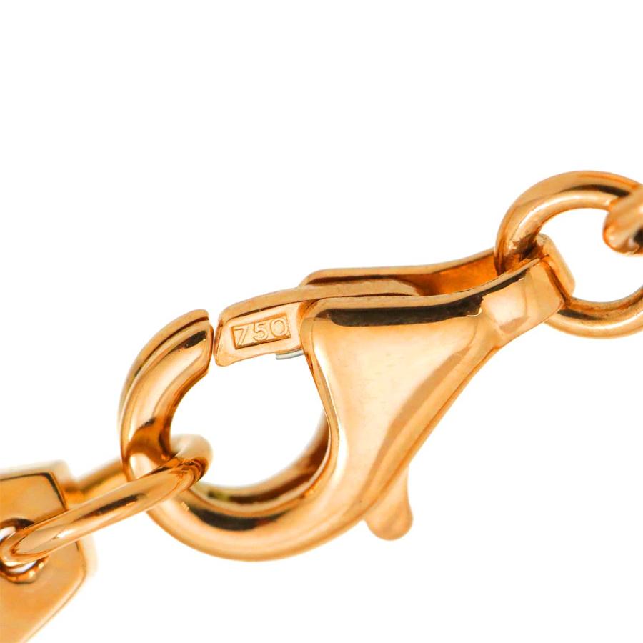 K18 PG ブレスレット 18cm ピンクゴールド 750 Diamond Bracelet 90275772 : PURPOSEパーパス・ヤフー店 - 通販 - Yahoo!ショッピング