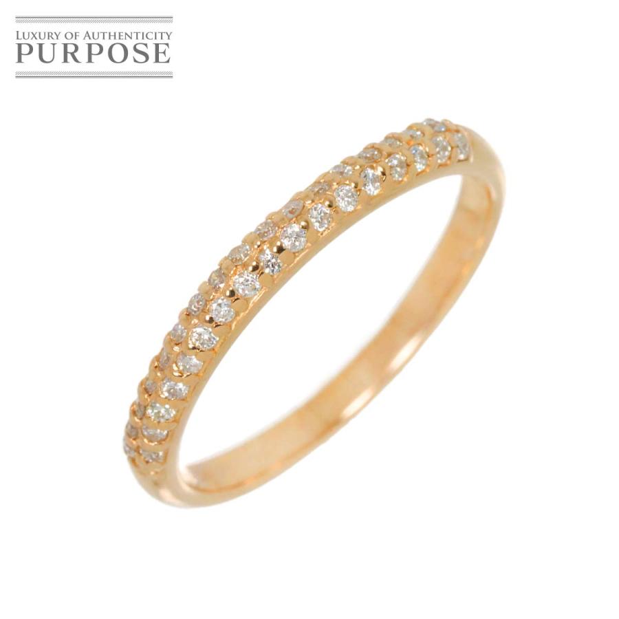リング 12号 ダイヤ 0.18ct K18 PG ピンクゴールド 750 指輪 Diamond Ring 90276200 : PURPOSEパーパス・ヤフー店 - 通販 - Yahoo ...