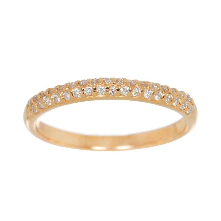 リング 12号 ダイヤ 0.18ct K18 PG ピンクゴールド 750 指輪 Diamond Ring 90276200 : PURPOSEパーパス・ヤフー店 - 通販 - Yahoo ...