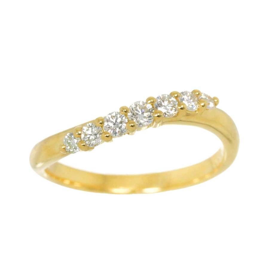 リング 11号 ダイヤ 0.30ct K18 YG イエローゴールド 750 指輪 Diamond Ring 90276440 : PURPOSEパーパス・ヤフー店 - 通販 - Yahoo ...