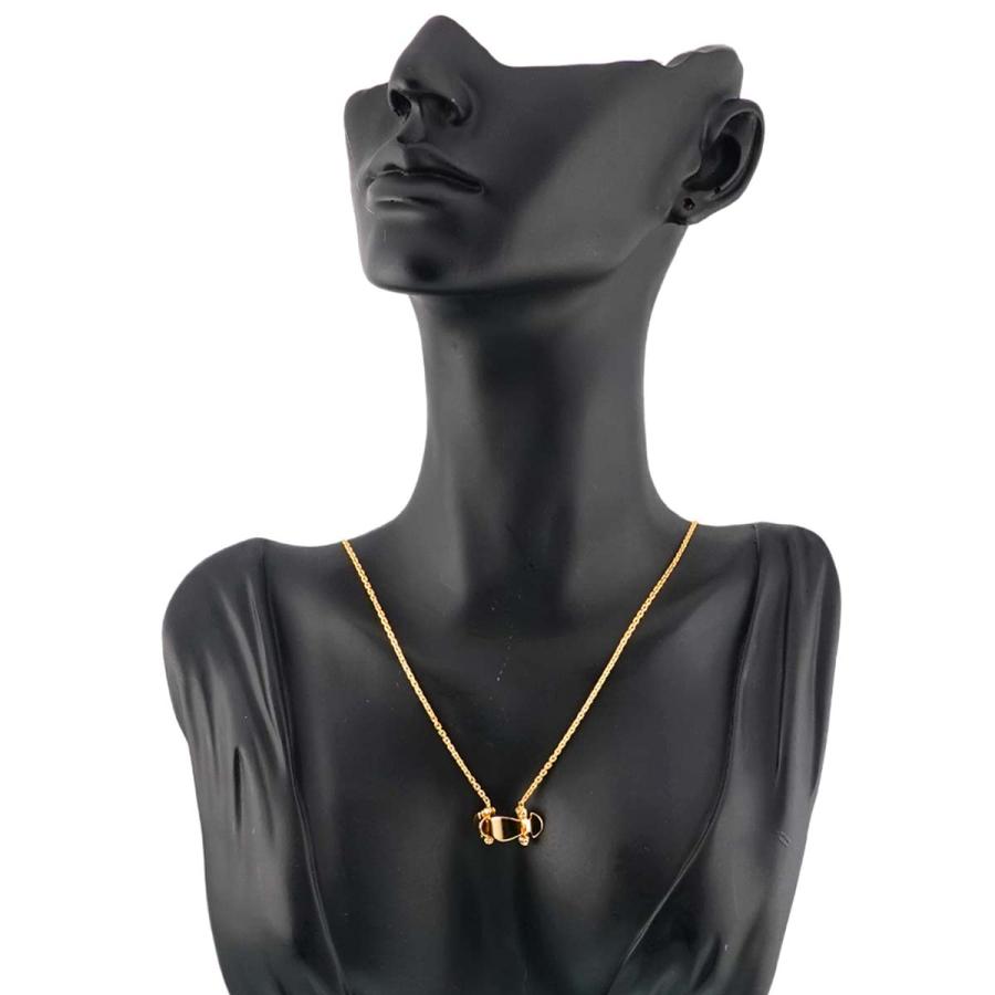 LOUIS VUITTON ルイ ヴィトン スタンドバイミー ネックレス 42cm K18 YG イエローゴールド 750 Necklace 90278663 : PURPOSEパーパス ...