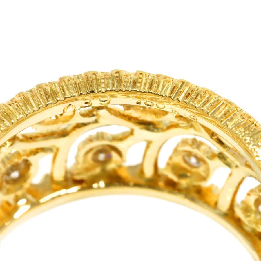 リング 13号 ダイヤ 0.39ct K18 YG イエローゴールド 750 指輪 Diamond Ring 90279916 : PURPOSEパーパス・ヤフー店 - 通販 - Yahoo ...