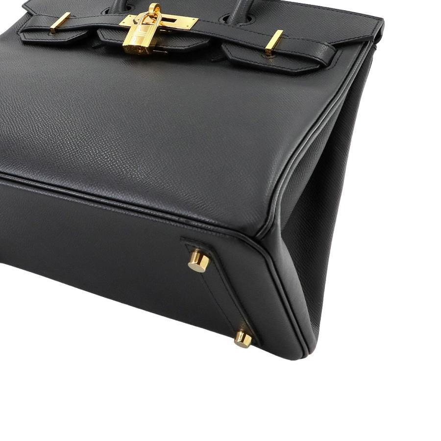 HERMES（エルメス） 新品同様 バーキン30 ハンド バッグ エプソン