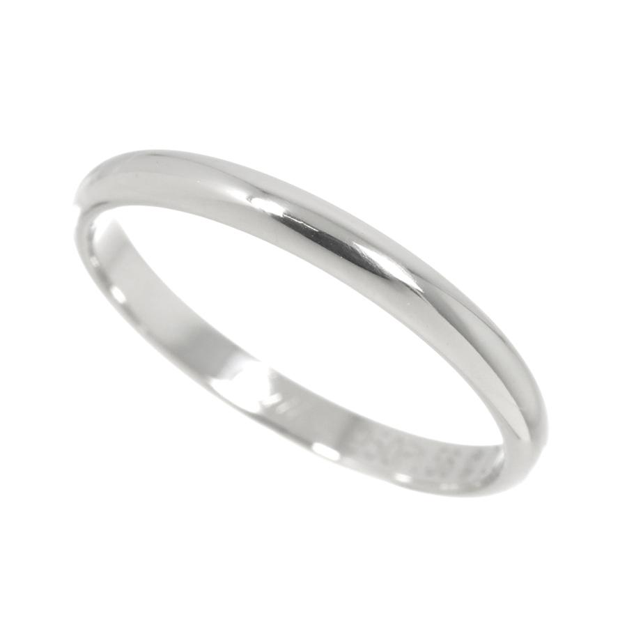 Cartier カルティエ 1895 クラシック #56 リング 幅2.5mm Pt プラチナ 指輪 Classic Ring 90281468 : PURPOSEパーパス・ヤフー店 - 通販 ...