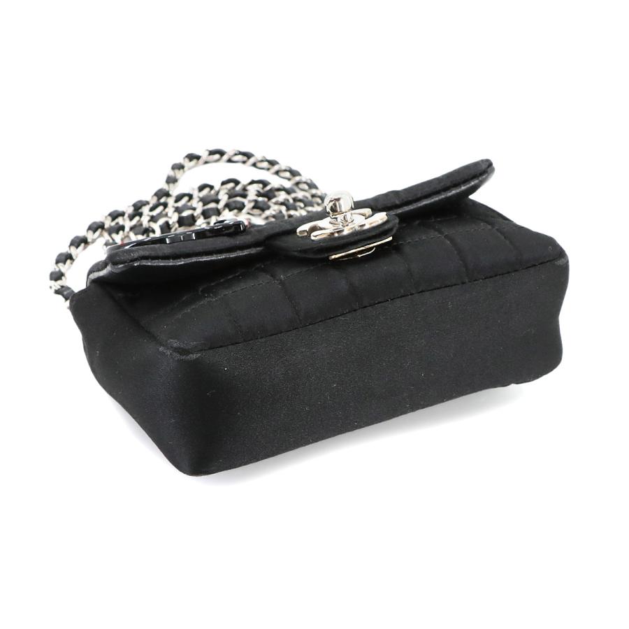 CHANEL（シャネル） チョコバー ミラー リップ ミニ チェーン