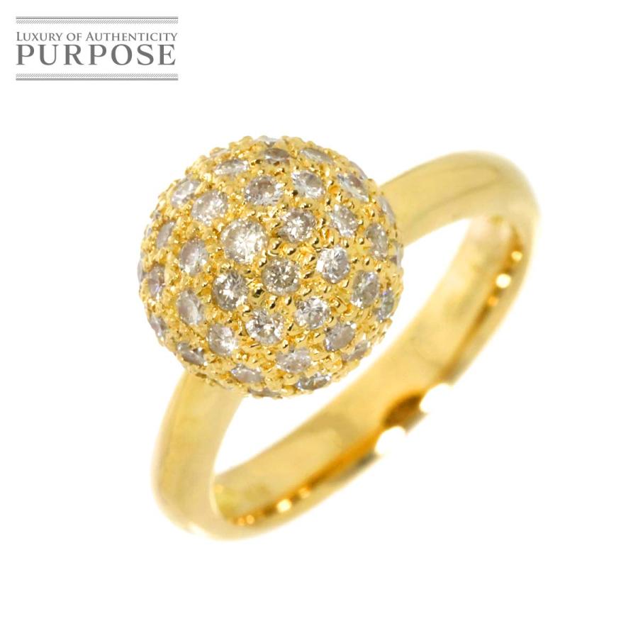 リング 12号 ダイヤ 1.20ct K18 YG イエローゴールド 750 指輪 Diamond Ring 90282787 : PURPOSEパーパス・ヤフー店 - 通販 - Yahoo ...