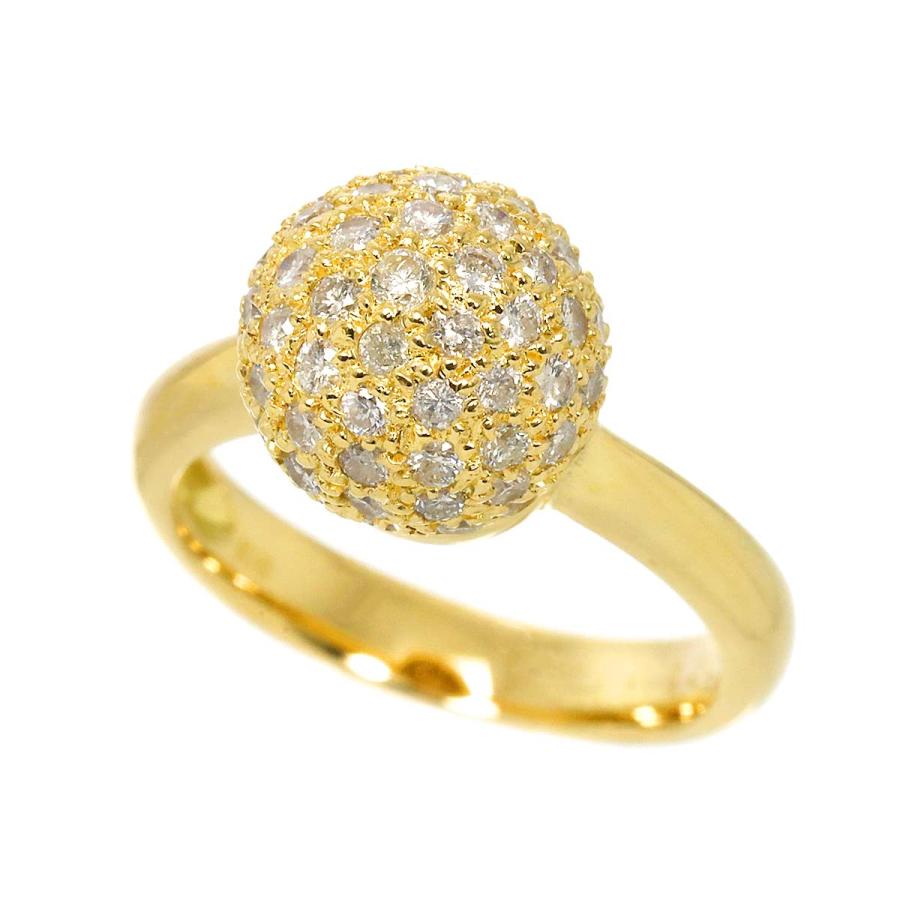 リング 12号 ダイヤ 1.20ct K18 YG イエローゴールド 750 指輪 Diamond Ring 90282787 : PURPOSEパーパス・ヤフー店 - 通販 - Yahoo ...