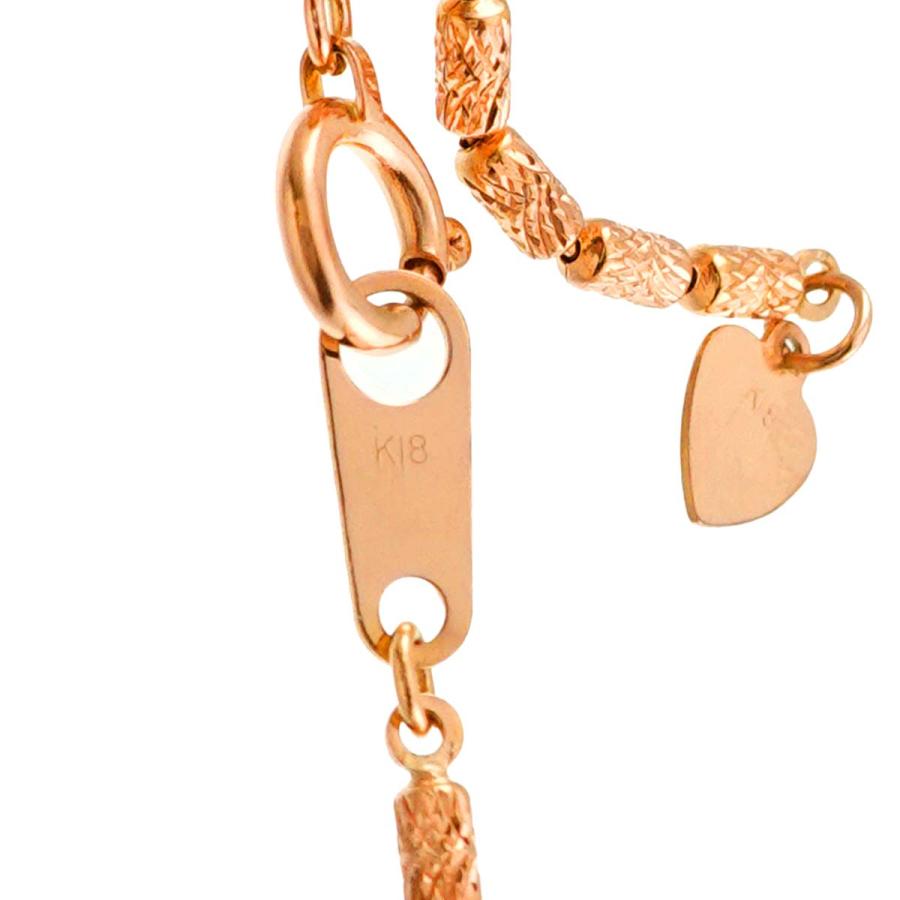 ダイヤ 1.15ct K18 PG ネックレス 50cm ピンクゴールド 750 Diamond Necklace 90282833 : PURPOSEパーパス・ヤフー店 - 通販 ...