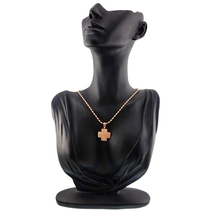 ダイヤ 1.15ct K18 PG ネックレス 50cm ピンクゴールド 750 Diamond Necklace 90282833 : PURPOSEパーパス・ヤフー店 - 通販 ...