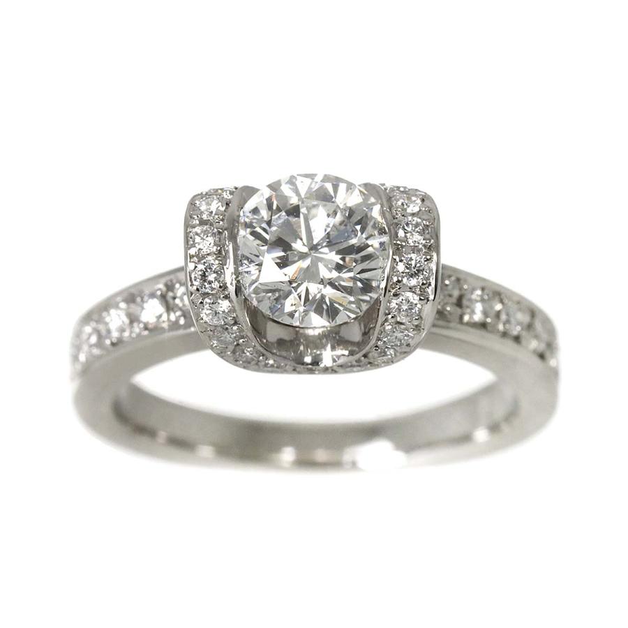 リング 11号 ダイヤ 1.063ct/0.33ct Pt プラチナ 指輪 Diamond Ring 90284683 : PURPOSEパーパス・ヤフー店 - 通販 - Yahoo!ショッピング