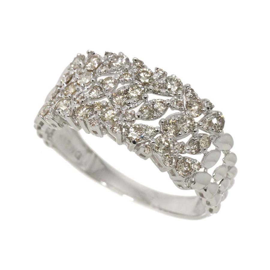 リング 21号 ダイヤ 1.00ct K18 WG ホワイトゴールド 750 指輪 Diamond Ring 90285563 : PURPOSEパーパス・ヤフー店 - 通販 - Yahoo ...