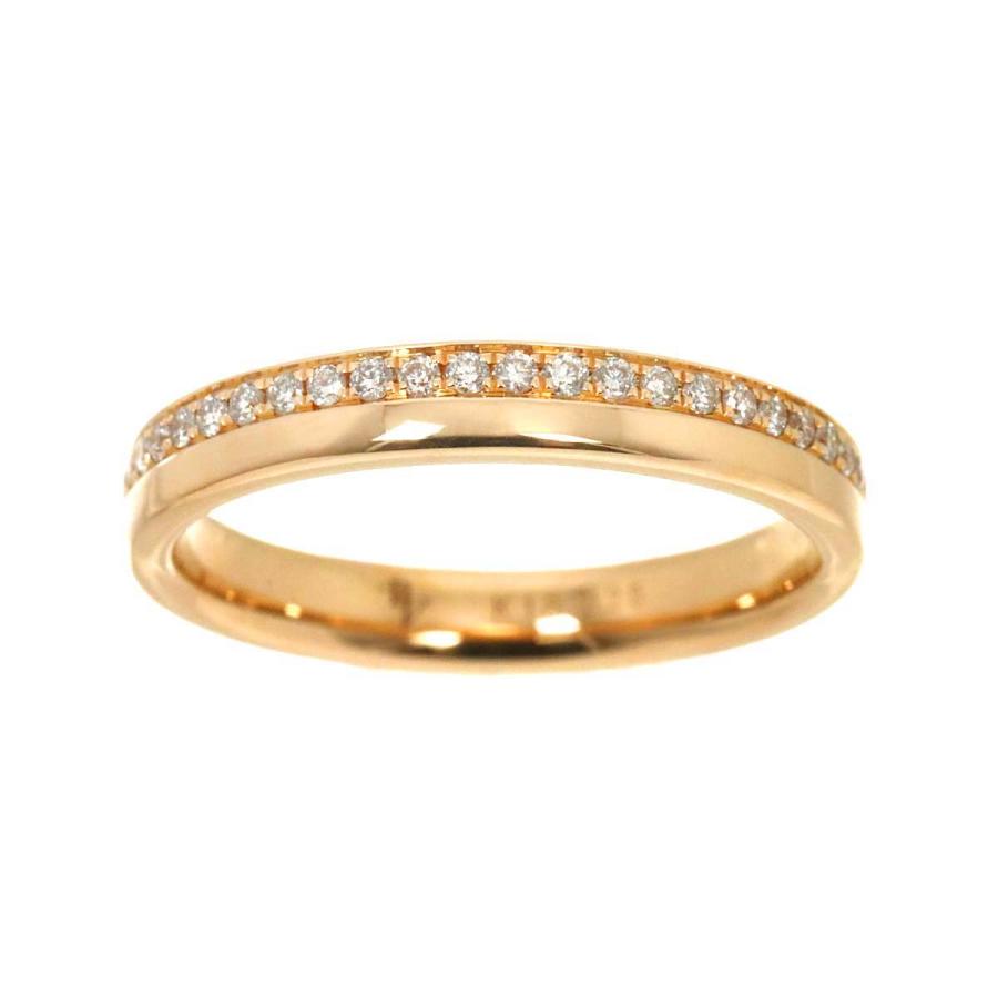 Ponte Vecchio ポンテヴェキオ 7号 リング ダイヤ 0.25ct K18 PG ピンクゴールド 750 指輪 Diamond Ring 90287023 : PURPOSE ...