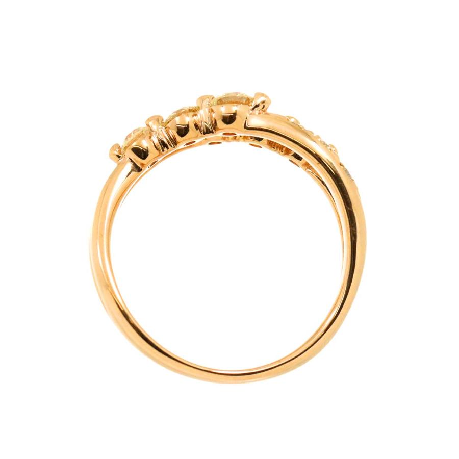 リング 9.5号 ダイヤ 0.65ct K18 PG ピンクゴールド 750 指輪 Diamond Ring 90288327 : PURPOSEパーパス・ヤフー店 - 通販 - Yahoo ...