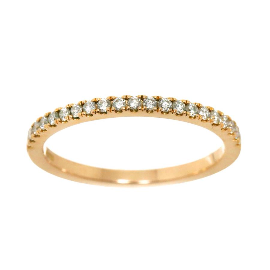 AHKAH アーカー 8号 リング ダイヤ 0.16ct K18 PG ピンクゴールド 750 指輪 Diamond Ring 90288378 : PURPOSEパーパス・ヤフー店 - 通販 ...