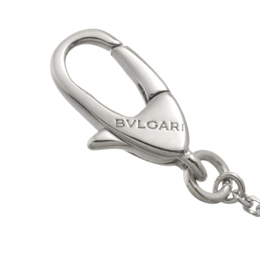 BVLGARI ブルガリ ディーヴァ ドリーム ダイヤ ネックレス 44cm K18 WG ホワイトゴールド 750 Diva Dream Necklace 90290379 ...