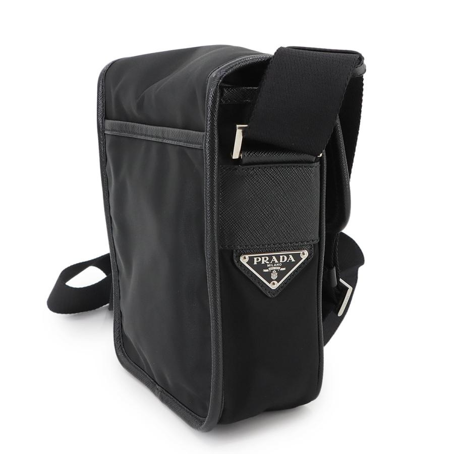 PRADA（プラダ） 未使用 展示品 ショルダー バッグ ナイロン