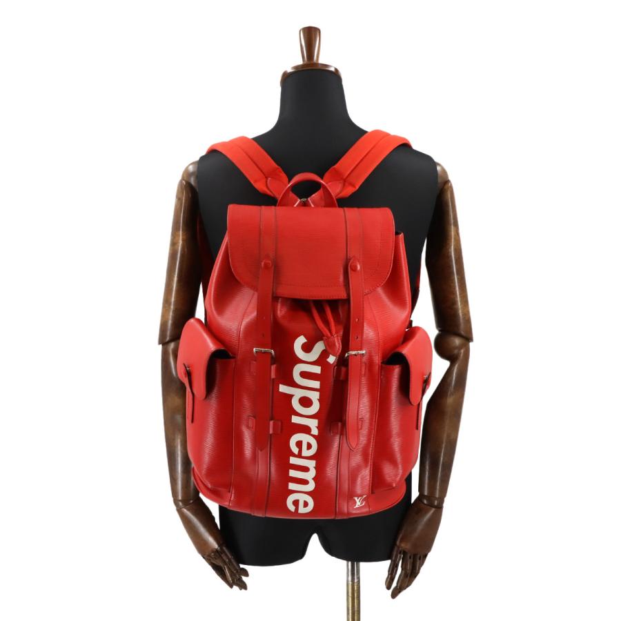 LOUIS VUITTON（ルイ・ヴィトン） ルイ ヴィトン シュプリーム エピ