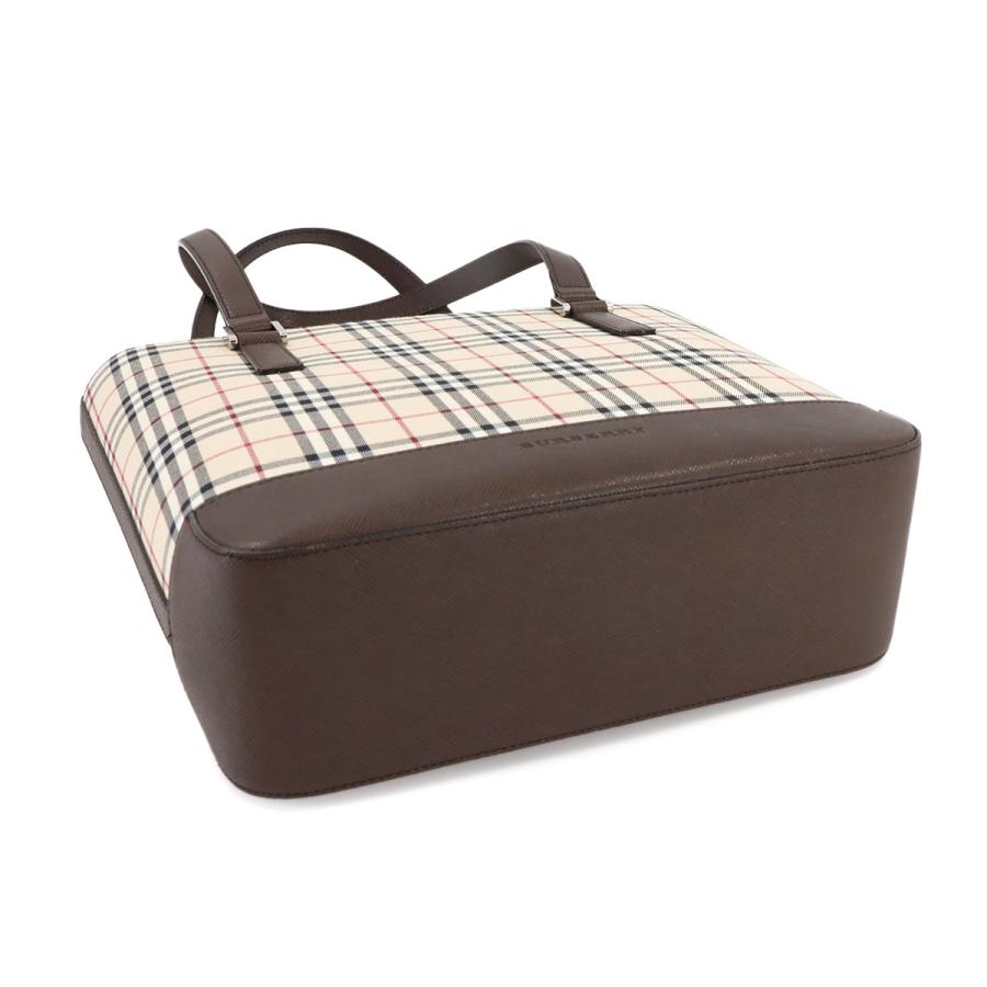 BURBERRY（バーバリー） 未使用 展示品 ノバチェック ハンド バッグ