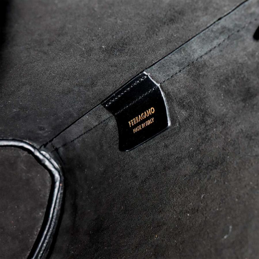 未使用 展示品 サルヴァトーレ フェラガモ Salvatore Ferragamo トート