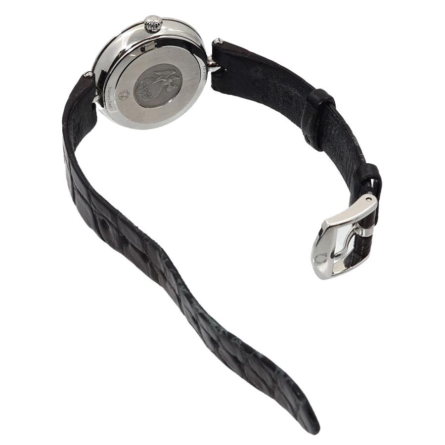 OMEGA（オメガ） デビル プレステージ デュードロップ 424 13 27 60 51 001 レディース 腕時計 8P ダイヤ クォーツ ...