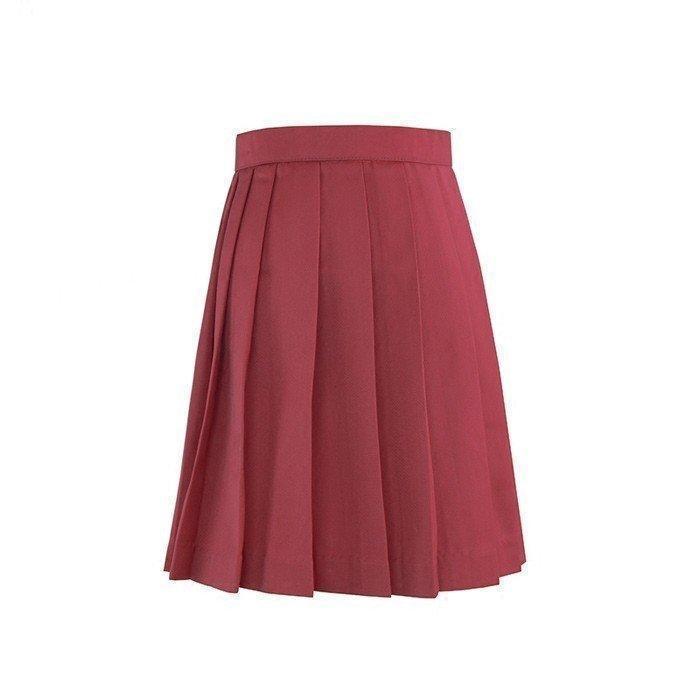 制服 スカート 5色追加 チェック セーラー服 大きいサイズ S~5XL ティーンズエバー 学生服 プリーツスカート コスプレ コスチューム JK : purushaストア - 通販 ...