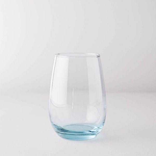 丸いハイボールグラス スカイブルー 370cc (高さ:11.5cm) 中国製 : カフェ食器のプチスーベニア - 通販 - Yahoo!ショッピング