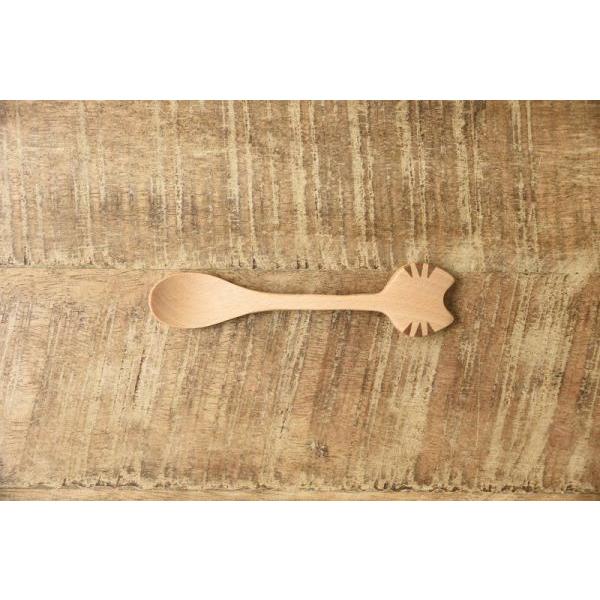 Mio cat 猫カトラリー スプーン トラ インドネシア製 :25171450:カフェ食器のプチスーベニア - 通販 - Yahoo!ショッピング