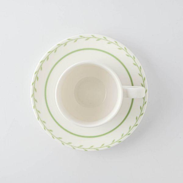 美濃焼 ルーチェ コーヒーカップ&ソーサー アウトレット訳あり品 日本製 訳あり品 : カフェ食器のプチスーベニア - 通販 - Yahoo ...