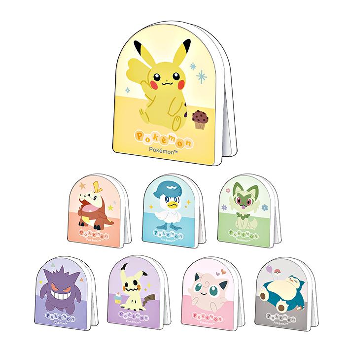 ポケモン スタンドクリップ 3044 [M便 1/12] : 3044 : おなまえ工房 - 通販 - Yahoo!ショッピング