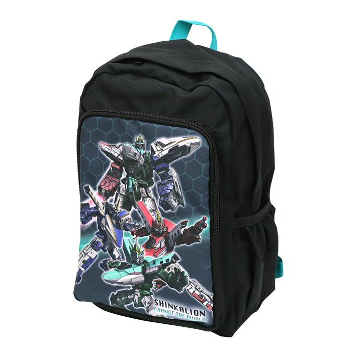 シンカリオン リュック DSK-3900 : おなまえ工房 - 通販 - Yahoo!ショッピング