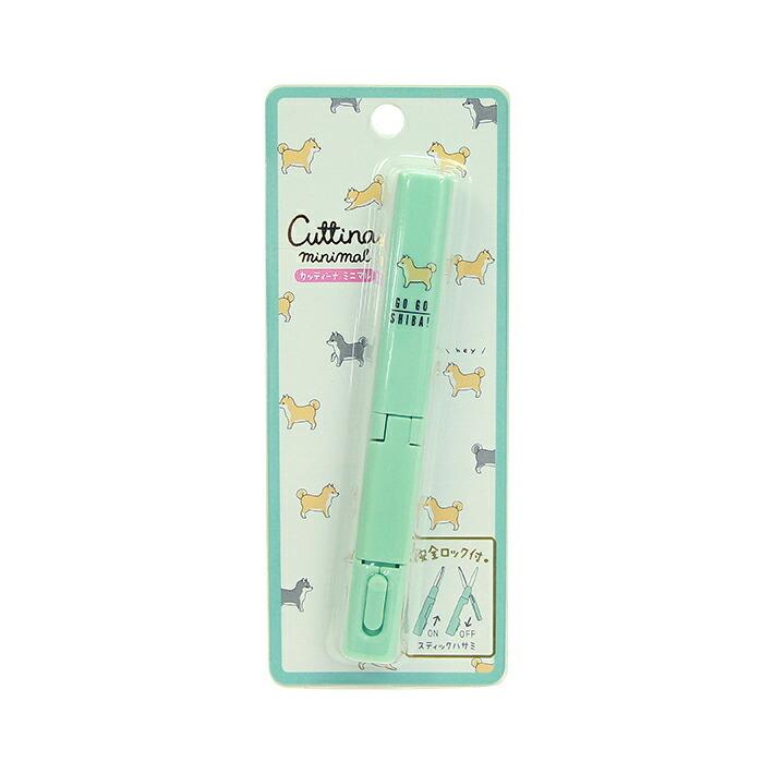 カッティーナ ミニマル GOGOシバ柄 56771 [M便 1/10] : 4935124567718-crx : おなまえ工房 - 通販 ...