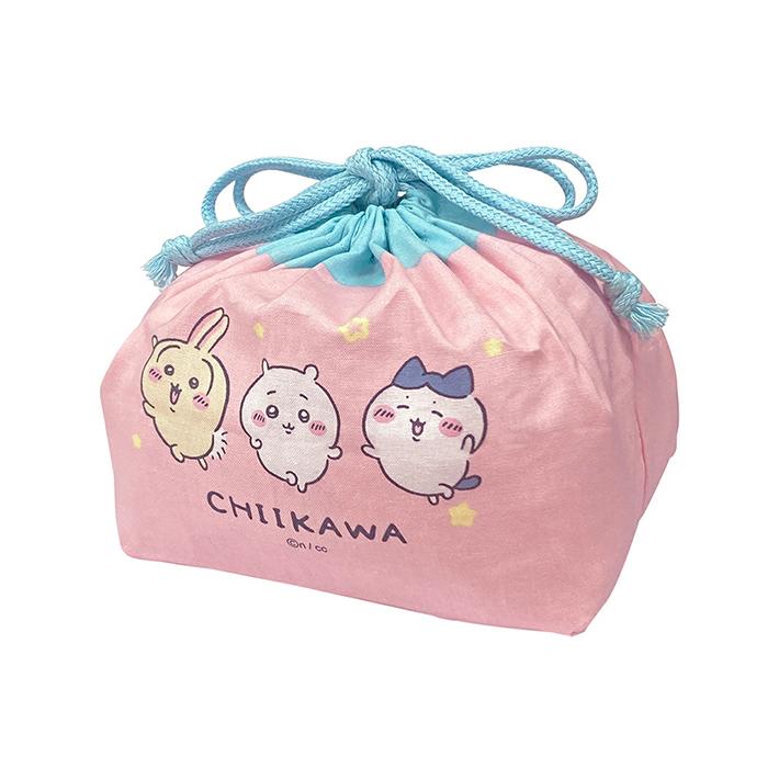 OSK ちいかわ 巾着弁当袋 KB-1 [M便 1/4] : おなまえ工房 - 通販 - Yahoo!ショッピング