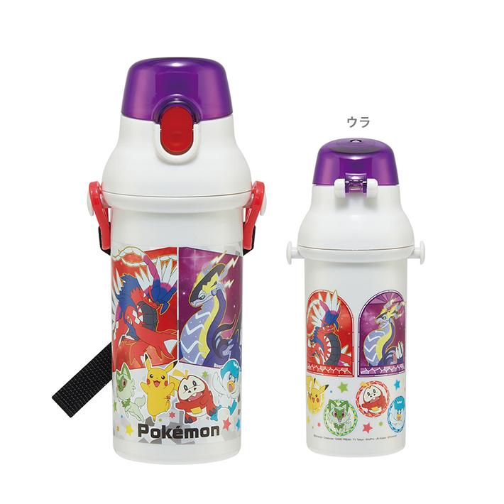 ポケモン 抗菌直飲プラワンタッチボトル 480ml ポケットモンスター23N柄 PSB5SANAG : 4973307634710-skt : おなまえ工房 - 通販 - Yahoo!ショッピング