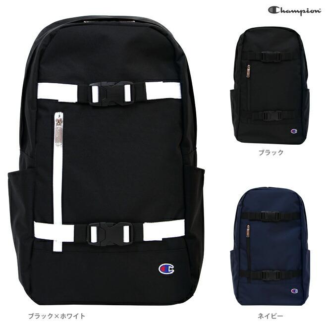 Champion チャンピオン デイパック＜リュックサック＞ デンケン 3カラー展開 18L 52892-ace : おなまえ工房 - 通販 ...