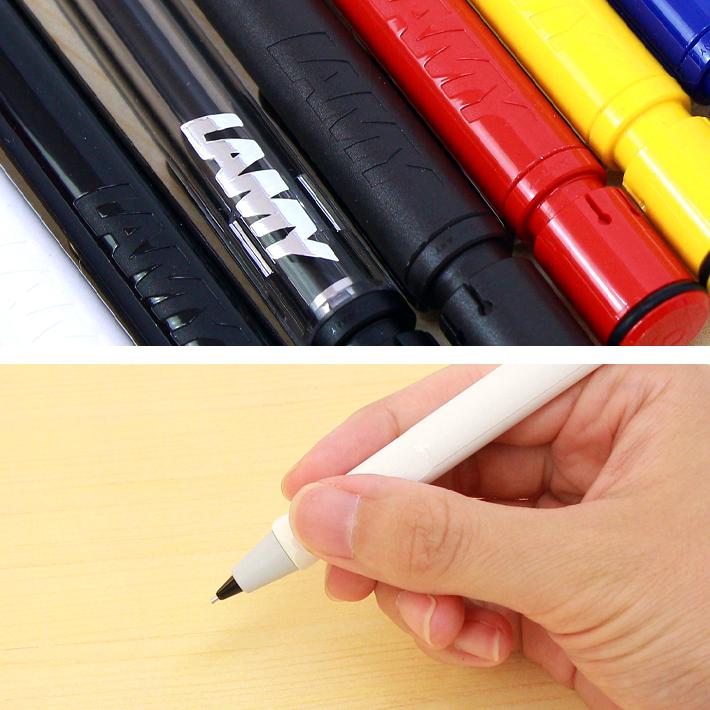 LAMY safari ラミー サファリ シャープペンシル 0.5mm L114／L116／L117／L118／L119WH／L119BK／L113P／L113GN [ギフトケース付][M便 ...