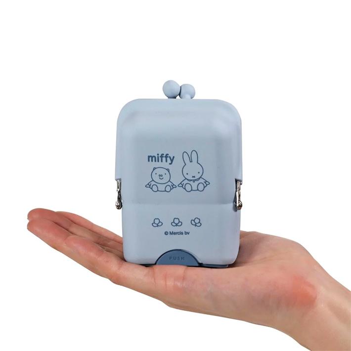 クツワ ミッフィー エアピタポーチ 3カラー mf845 [M便 1/1] : おなまえ工房 - 通販 - Yahoo!ショッピング