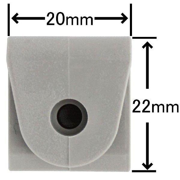 フロントバンパー 内張クリップ マツダ アクセラ '05アテンザ '07デミオ 純正番号 B455-56-135 10個入 NM-437 : mo-nm-437 : Proバイダー ヤフー店 ...