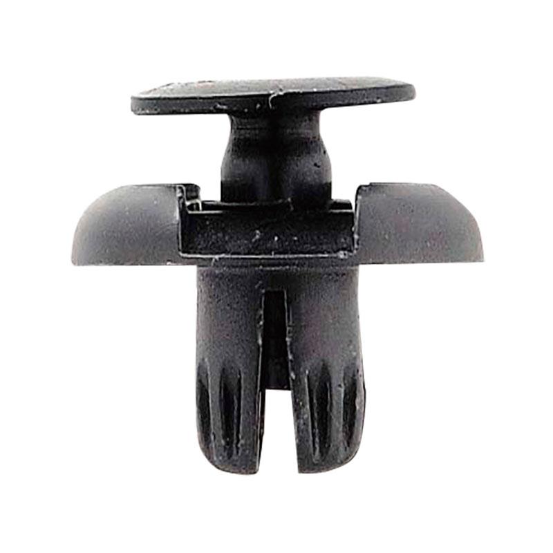 内張クリップ 50個 プッシュプルリベット スプラッシュカバークリップ アンダーカバークリップ ピン MU000319 三菱 パジェロ CH ...