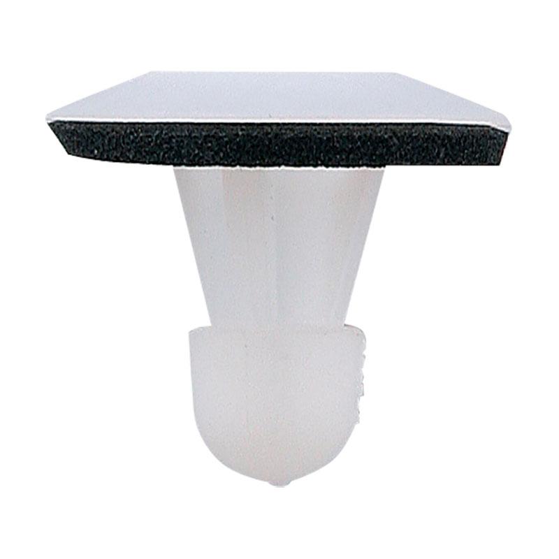 ボディーサイドモールディング トリム クリップ 純正品 30個 ニッサン シルビア セレナ ラルゴ セフィーロ 純正番号 76848 ...