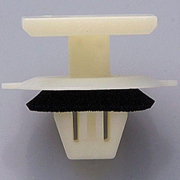 サイドスカート クリップ 純正品 10個 内張りクリップ トヨタ アルファード ヴェルファイア 純正番号 75397-58040 CT-628 ...