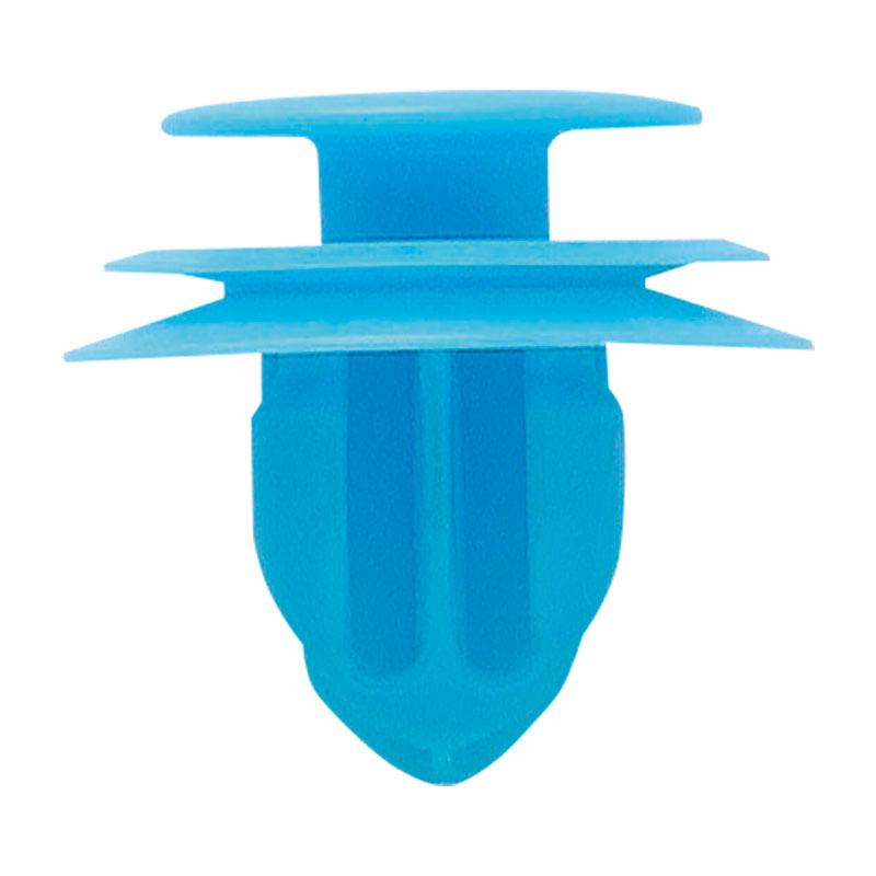 内張クリップ 100個 ピラーガーニッシュ スピーカー ドアトリムボード クリップ トヨタ 純正番号 90467-10167 自動車 CT ...