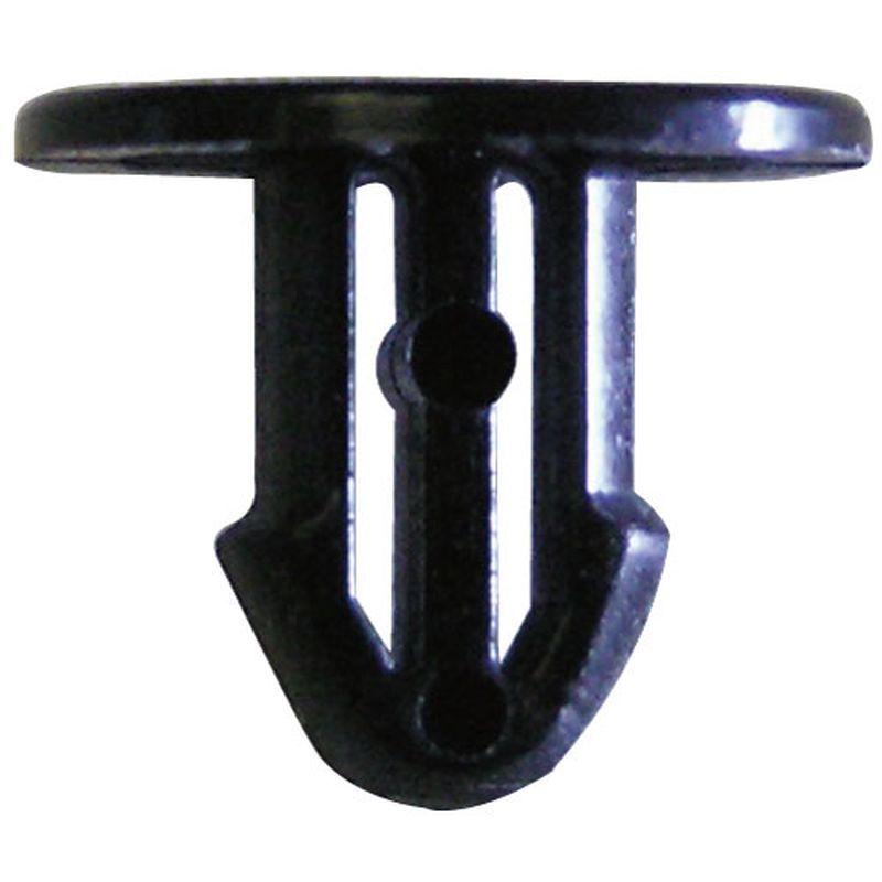 内張りクリップ 純正品 10個 カウルトップ ホンダ ストリーム オデッセイ フィット ステップワゴン モビリオ 純正番号 91501-SL4 ...