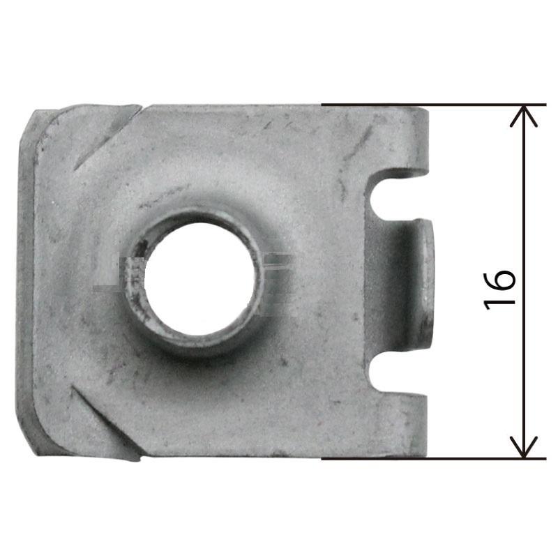 フロントバンパー クリップ トヨタ 20ヤリスクロス 純正番号 90179-06127 10個入 NT-735 : Proバイダー ヤフー店 ...