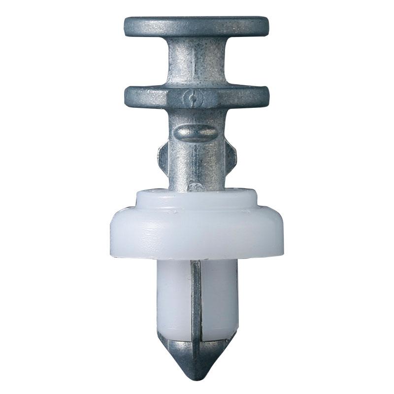 内張クリップ 4個 ホンダ アコード N-ONE N-BOX フロントピラーガーニッシュ クリップ 純正番号 91561-TA0-A01 CH-755 NH-755 YH75504-2 全国 ...