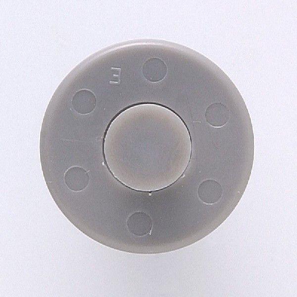 フロントドアモジュール用クリップ マツダ用(レーザ ミレーニア アクセラ プレマシーなど) 10個入 純正番号（FD01-68-AC3） NM ...