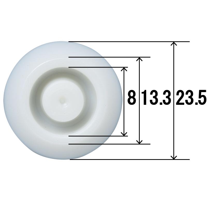内張クリップ ボディサイドアンダー リベット スズキ '00SX4/'05MRワゴン/'07パレット/'07ワゴンR/'12ラパン 10個入 ...