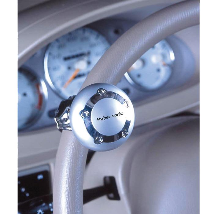 Hypersonic ハンドルスピンナー | 色：Silver HP2418-14 : パワーバリュー本舗 Yahoo!店 - 通販 ...