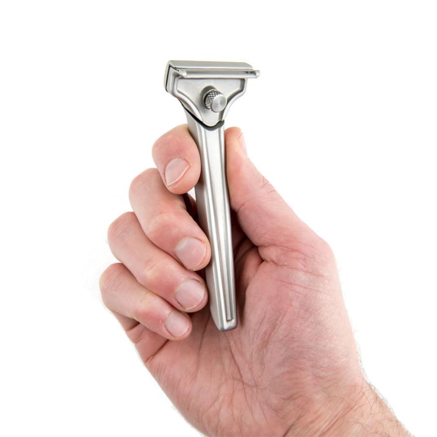 SUPPLY Single Edge Razor 2.0 剃刀 シングルエッジ 1枚刃 (Classic Matte) :supply ...