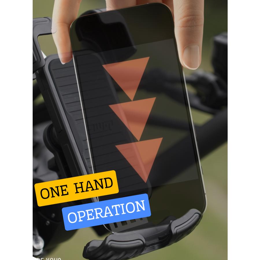 PWT バイク用 防振 スマホホルダー 携帯ホルダー 振動吸収 360度回転 強力固定 自転車 オートバイ対応 ツーリング ナビ利用 ロードバイク クロスバイク YYS680 : PWT ...